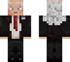 cecil stedman | Minecraft Skin