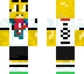 Chancho Juanito | Minecraft Skin