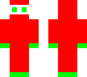 CrafterCC skin | Minecraft Skin