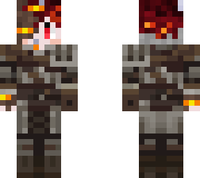 Creaker | Minecraft Skin