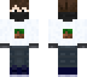 Crup | Minecraft Skin