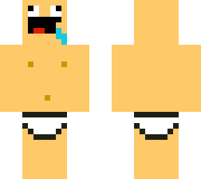 derpy guy | Minecraft Skin