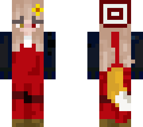 DL Flash Red Skin | Minecraft Skin