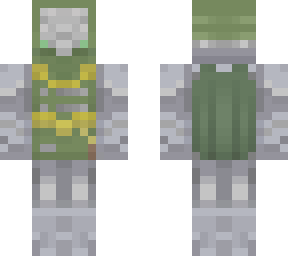 doctor doom | Minecraft Skins