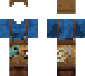 fisherman | Minecraft Skins