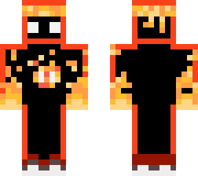 spirit | Minecraft Skins