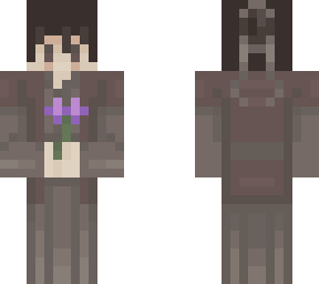 flower boy | Minecraft Skins