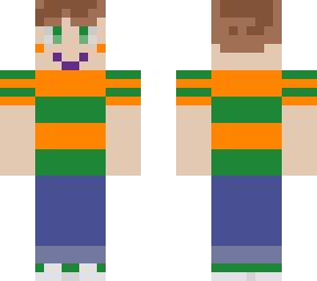 Freckles | Minecraft Skin