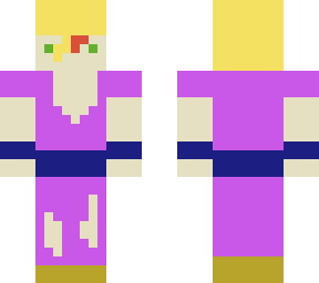 gohan | Minecraft Skins