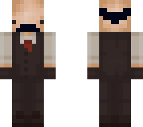 GrampJade | Minecraft Skin