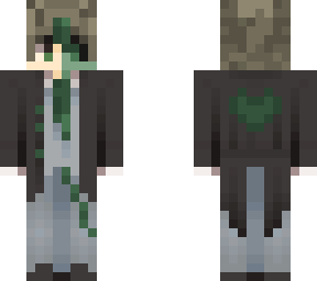 Green Landon | Minecraft Skin