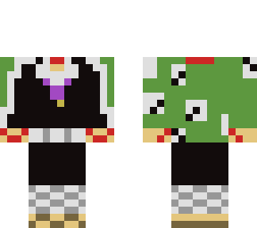 gyomei | Minecraft Skins