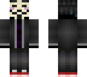 hacker | Minecraft Skins