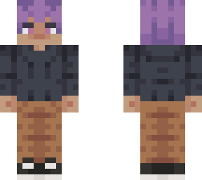 hakari | Minecraft Skins