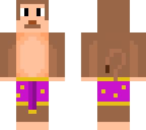 hanuman | Minecraft Skin