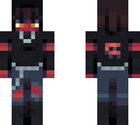 Hellbound | Minecraft Skin