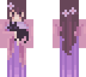 holding | Minecraft Skins