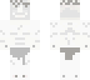 Jesus Statue | Minecraft Skin