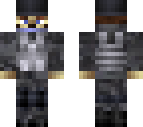 Jurassic World ACU | Minecraft Skin