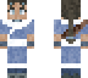 Katara Season 2 | Minecraft Skin