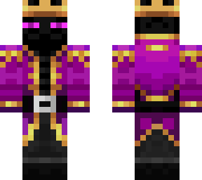 Kepler616 Royal | Minecraft Skin