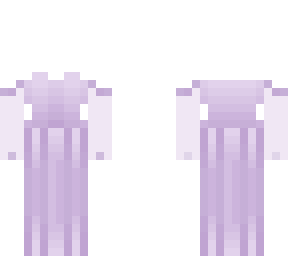 Lilac Dreams | Minecraft Skin
