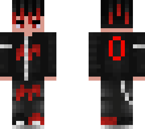 Luis owner | Minecraft Skin