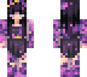 melted goop // persona | Minecraft Skin