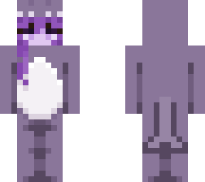 morado | Minecraft Skin
