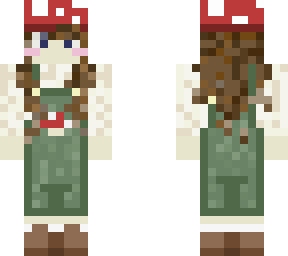 Mushy | Minecraft Skin