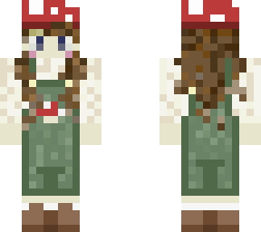 Mushy | Minecraft Skin