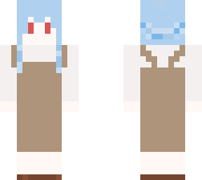 my oc | Minecraft Skin