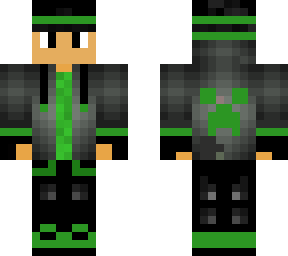 NATHAN_MCRAFT | Minecraft Skin