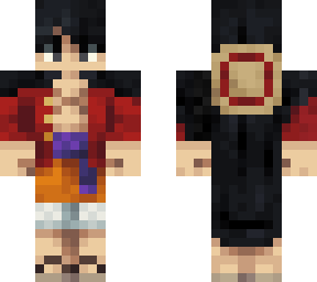 one piece | Minecraft Skins