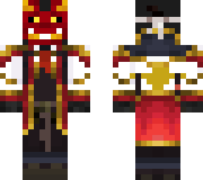 oni | Minecraft Skins