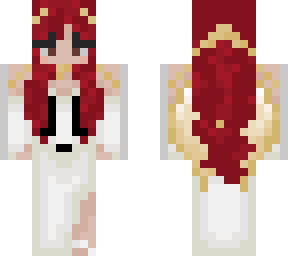 Panda Marry | Minecraft Skin