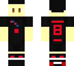 pedri | Minecraft Skins