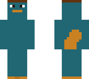 Perry? | Minecraft Skin
