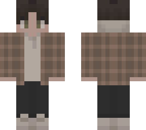 Plaid | Minecraft Skin