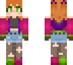 poison | Minecraft Skins