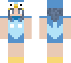 piplup | Minecraft Skins