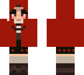 robin | Minecraft Skins