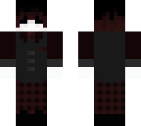 warden | Minecraft Skins