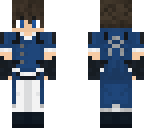 Richter Belmont | Minecraft Skin