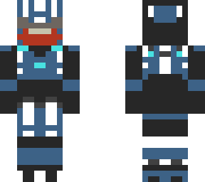 halo | Minecraft Skins