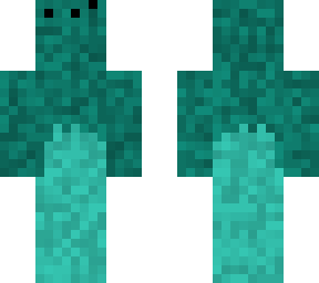 Senor pebble | Minecraft Skin