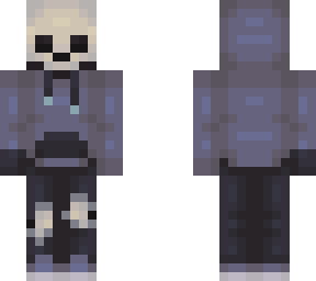 Skully | Minecraft Skin