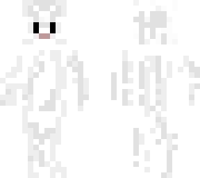 Snowy | Minecraft Skin