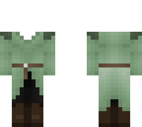 tunic | Minecraft Skins