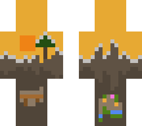mountain | Minecraft Skins